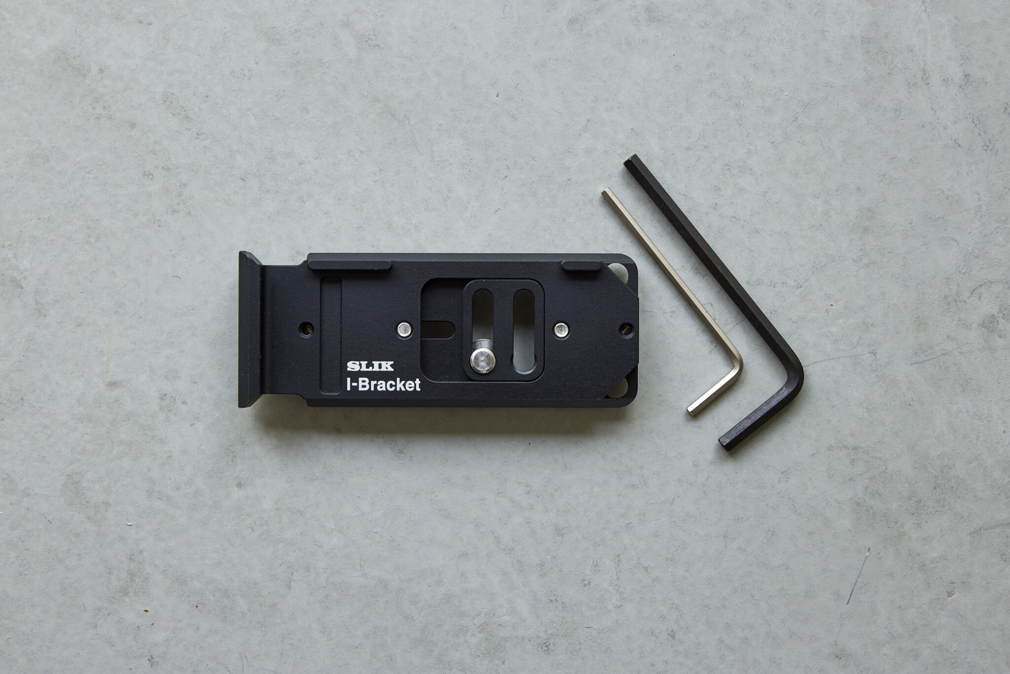 SLIK I-Bracketレビュー：L型よりも便利かも | Tanaka Blog