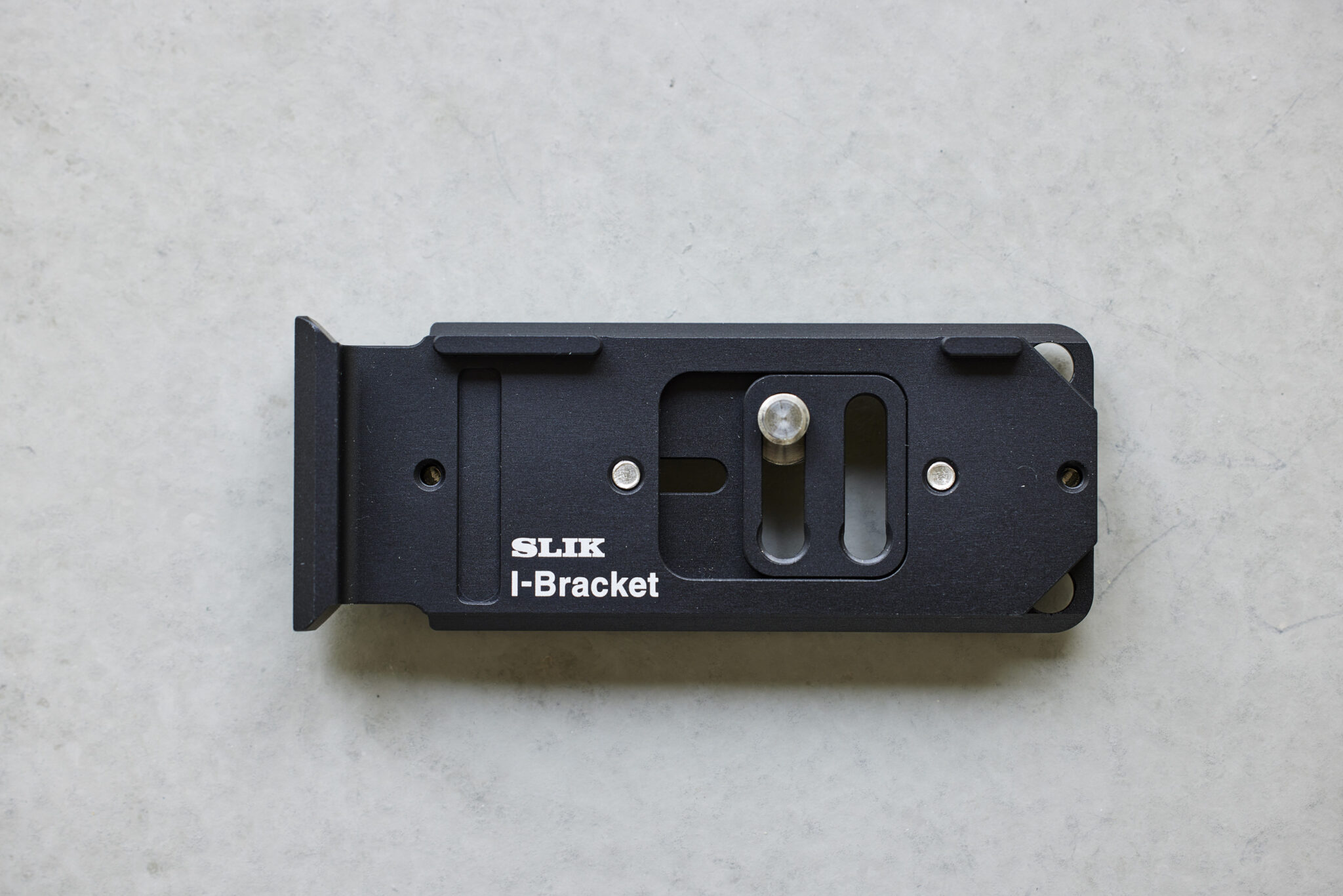 SLIK I-Bracketレビュー：L型よりも便利かも | Tanaka Blog