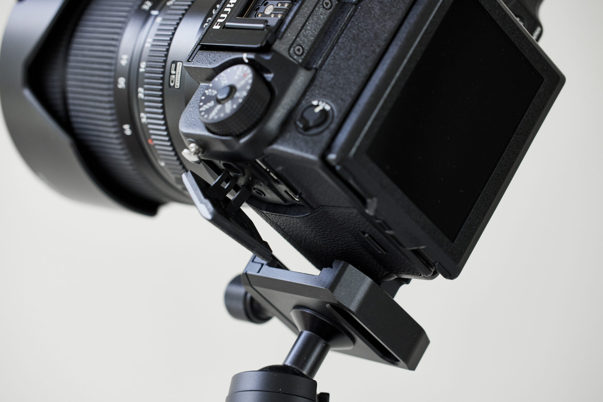 SLIK I-Bracketレビュー：L型よりも便利かも | Tanaka Blog