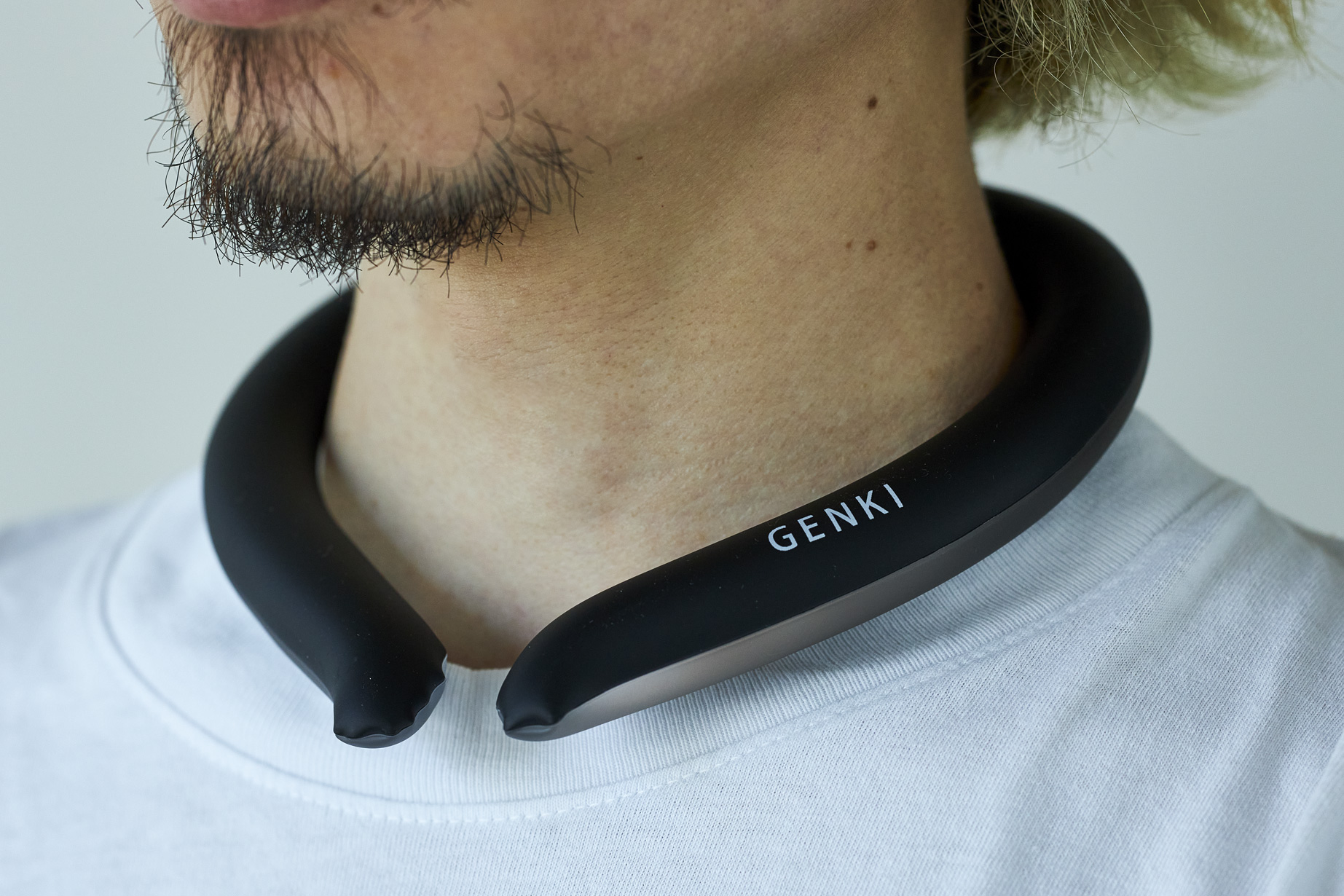 GENKI TECHNOアイスリングレビュー：電源不要でひんやり快適、PCM素材で首元をやさしく冷却 | Tanaka Blog